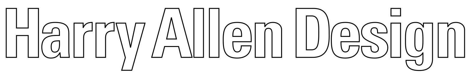 Shop - Harry Allen Design
